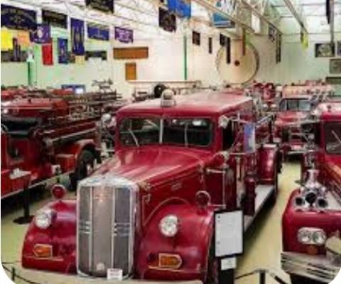 FASNY Museum of Firefighting | Western Connecticut Chapter #4308 ...